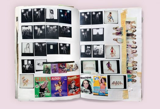 Girls Aloud design: A deep dive - Form - Graphic Design | Branding ...