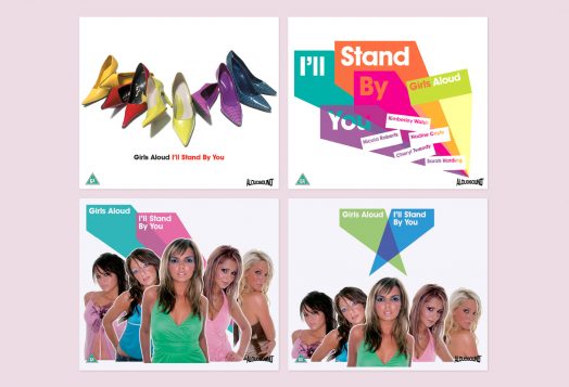 Girls Aloud design: A deep dive - Form - Graphic Design | Branding ...