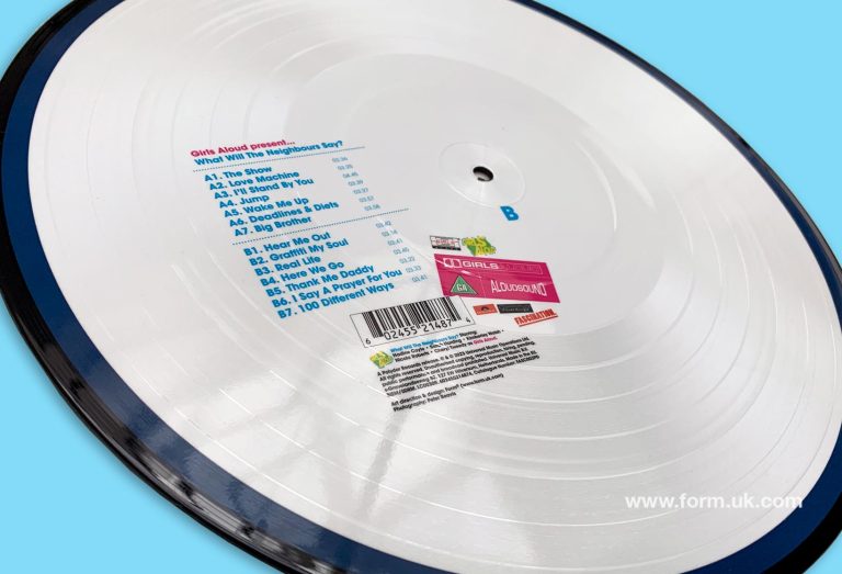 Girls Aloud What Will The Neighbours Say? vinyl release for album's ...